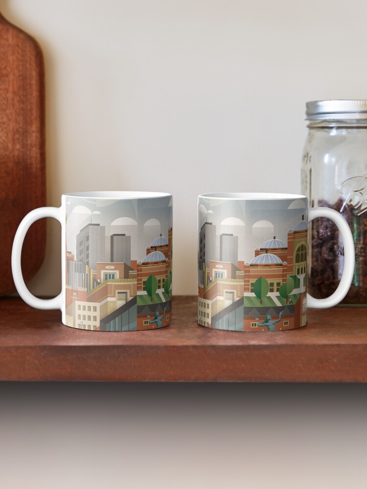 "University Of Birmingham" Coffee Mug for Sale by Brumhaus | Redbubble