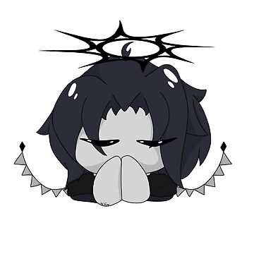 "Two Time Spawn worship sticker/magnet- Forsaken art" Sticker for Sale ...