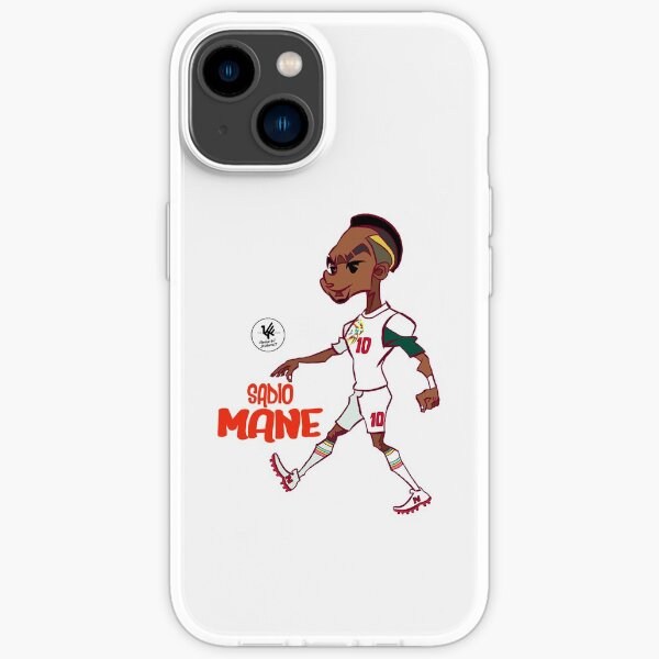 "Sadio Mané " iPhone Case for Sale by TheKopArtStudio | Redbubble