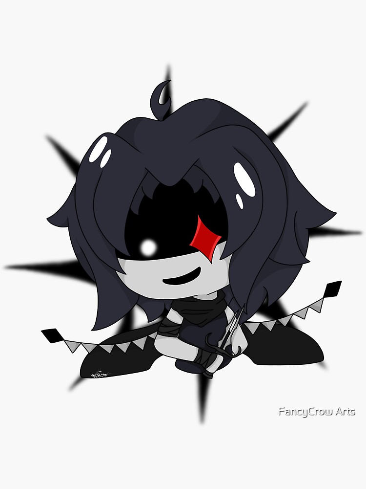 "Spawn sacrifice Two Time sticker/magnet- Forsaken art " Sticker for ...