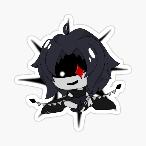 "Spawn sacrifice Two Time sticker/magnet- Forsaken art " Sticker for ...