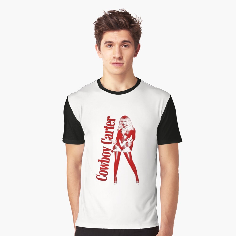 "Cowboy Carter Beyoncé" Sticker for Sale by HamdanFusion | Redbubble