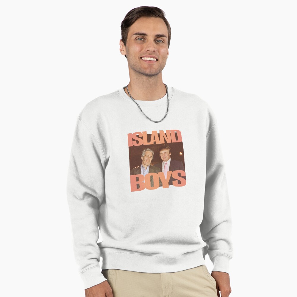 "ISLAND BOYS" Sticker for Sale by iconoclassist | Redbubble