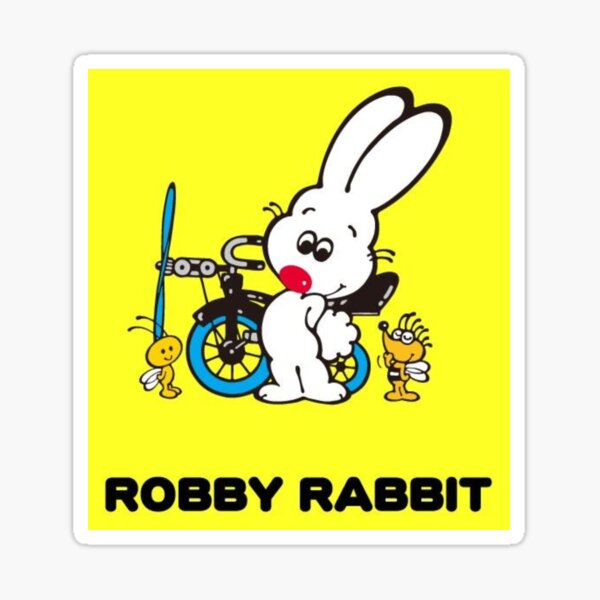 Robby Rabbit Logo