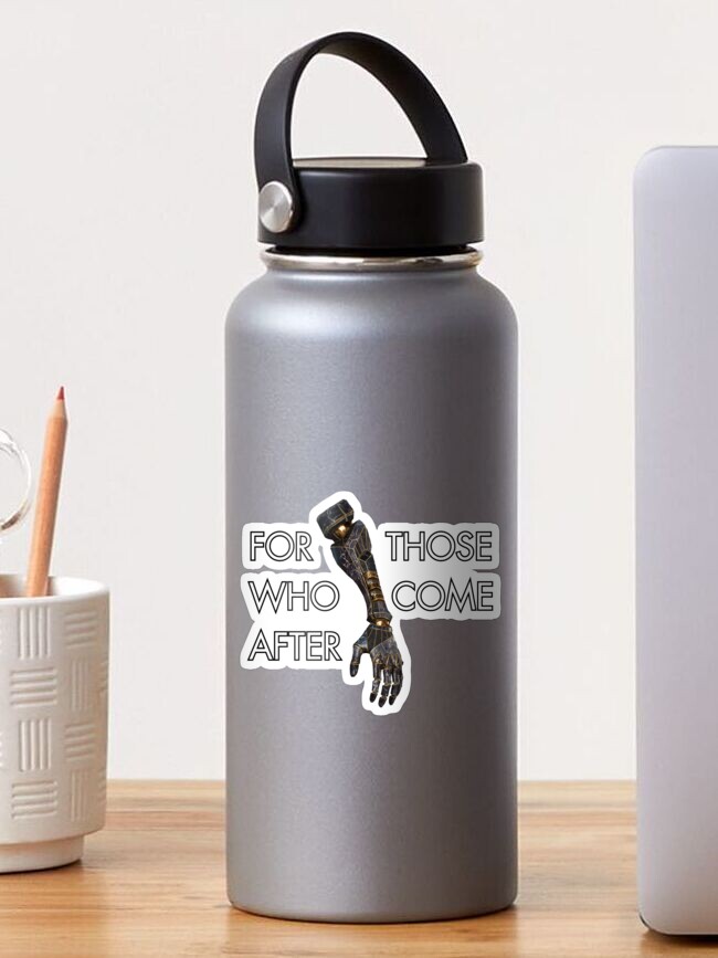 "For Those Who Come After Expedition 33" Sticker for Sale by CWest ...