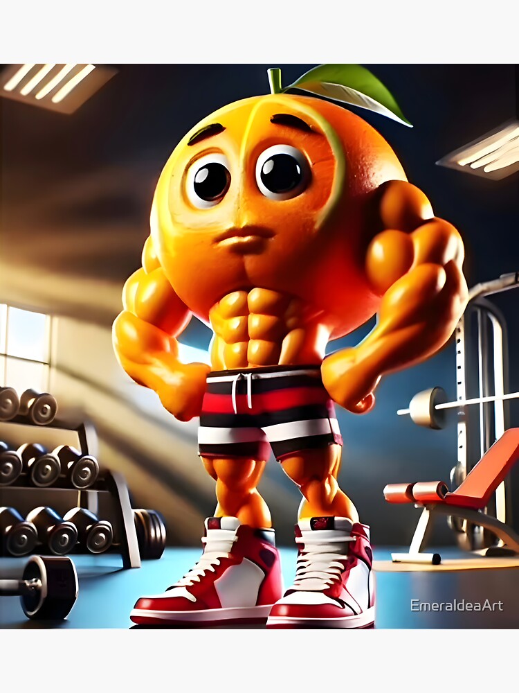 "Udin Din Din Dun – The Orange Man - Udindindindindun an orangi mano ...