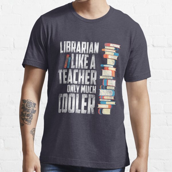 "Librarian Shirts / librarian gifts / Funny LIbrarian Tee / Librarian ...