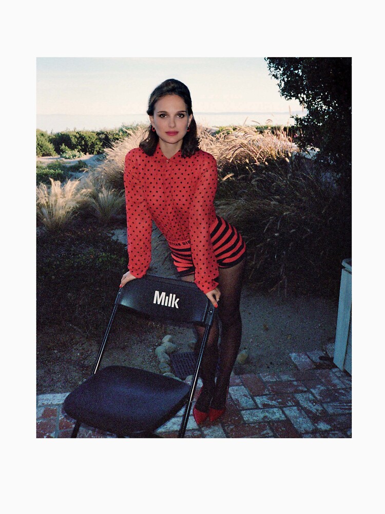 Natalie Portman lustig und nett Schauspielerin T-Shirt verkauft von ...