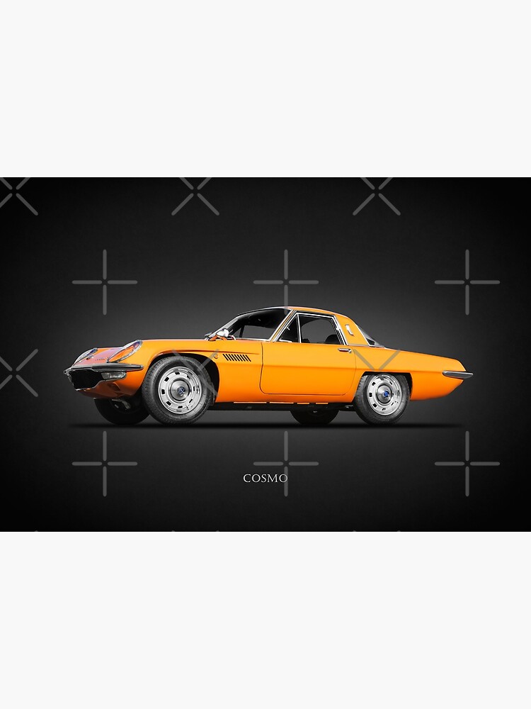 "The Cosmo 110S" Poster by rogue-design | Redbubble