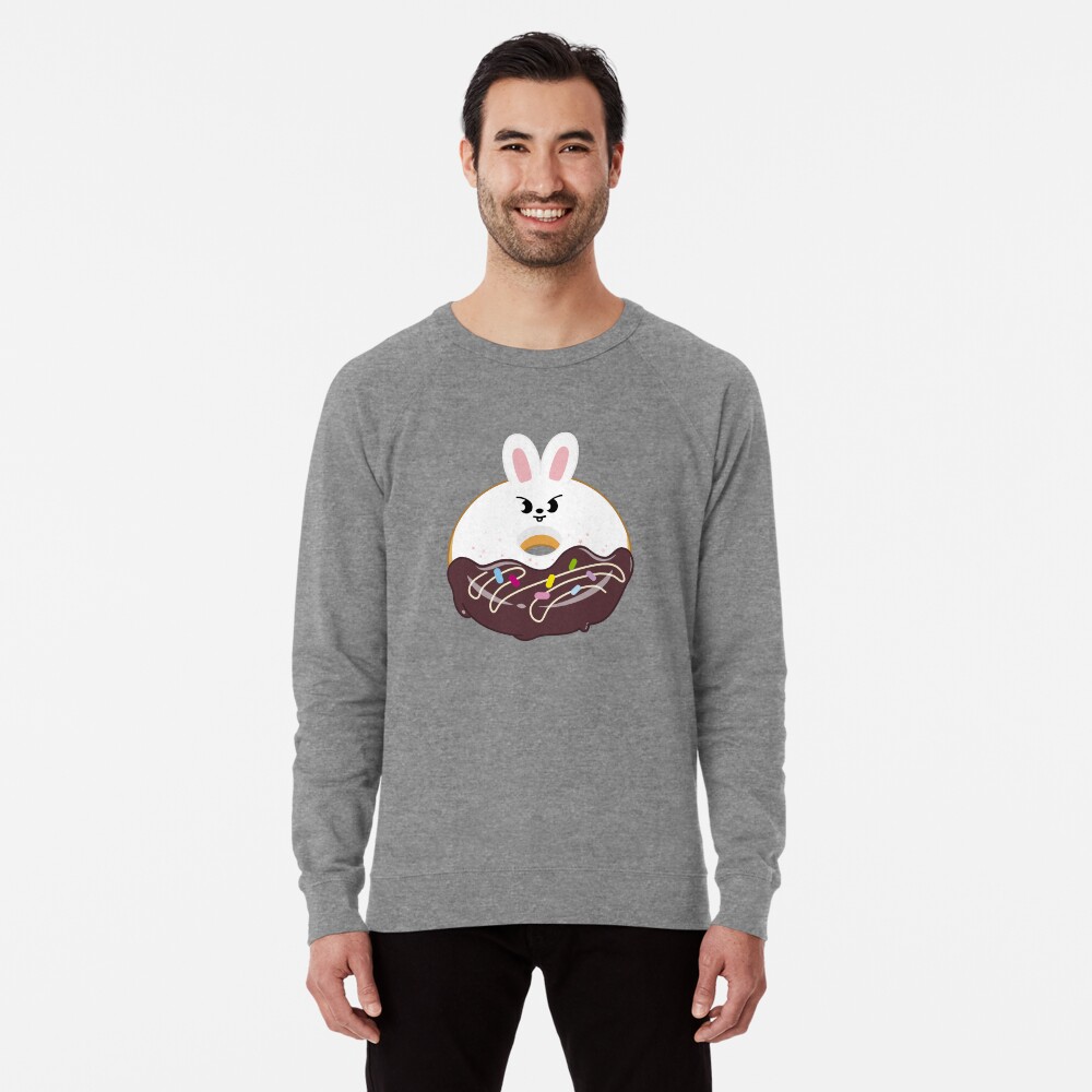 "SKZOO Leebit - Donut" Sticker for Sale by 0627june | Redbubble