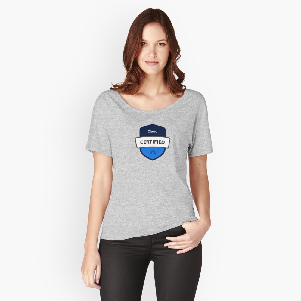 "Cloud Certified Collection - Microsoft Azure colors" Sticker by ...