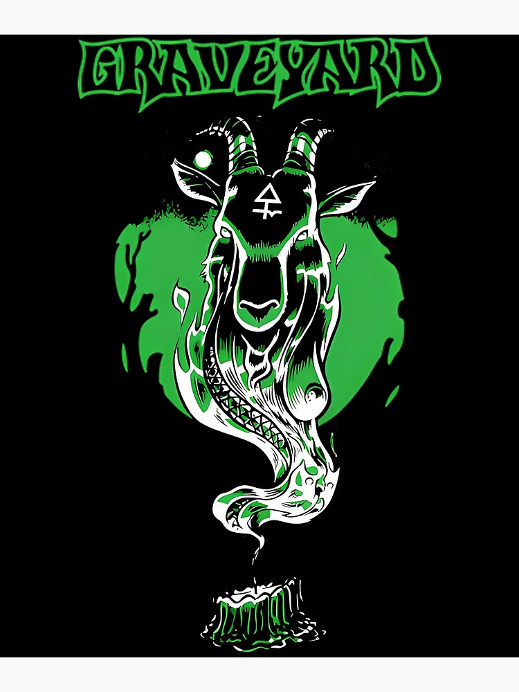 Graveyard Band Logo