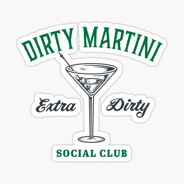 Bar Crawl Sticker