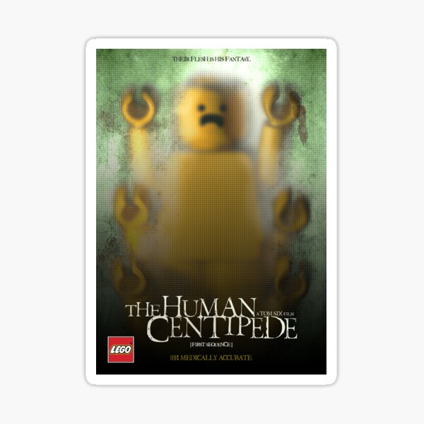 Human Centipede Gifts & Merchandise | Redbubble
