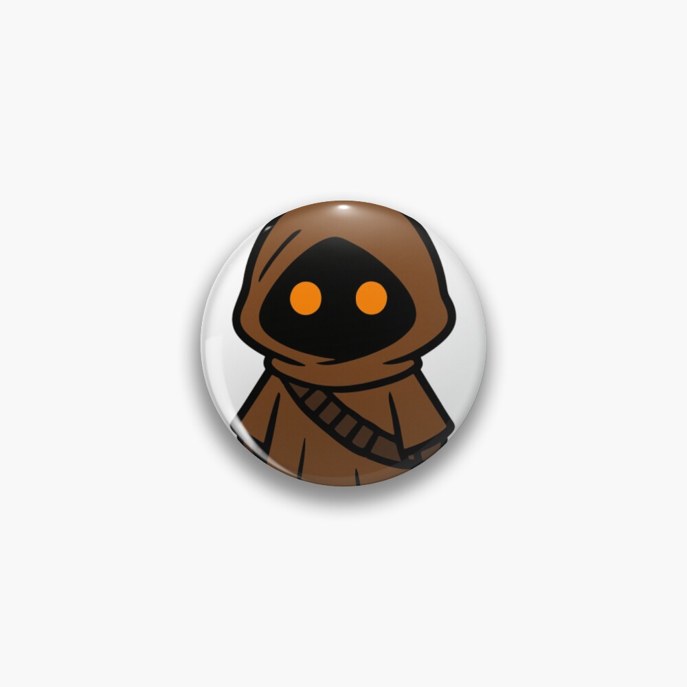 "Jawa" Sticker for Sale by michaelbrowntx | Redbubble