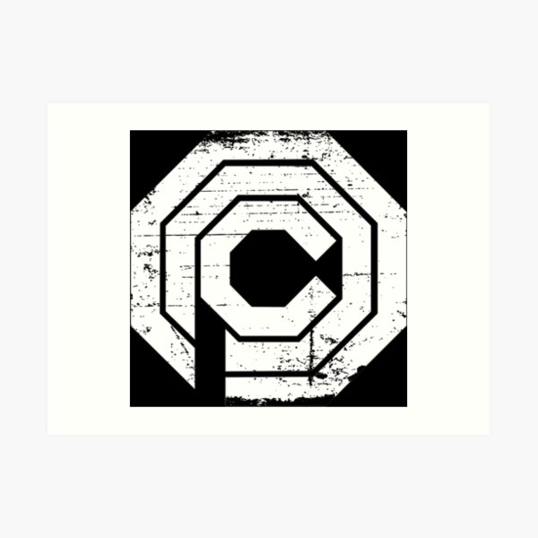 Robocop Ocp Logo Elton Wong 🚫👻 | Omni Consumer Products (OCP)