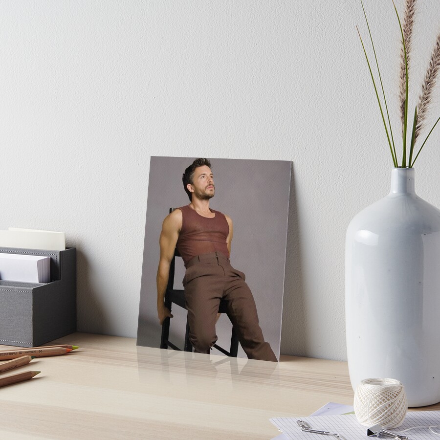 " Jonathan Bailey HANDSOME" Poster for Sale by Estiny-1993 | Redbubble