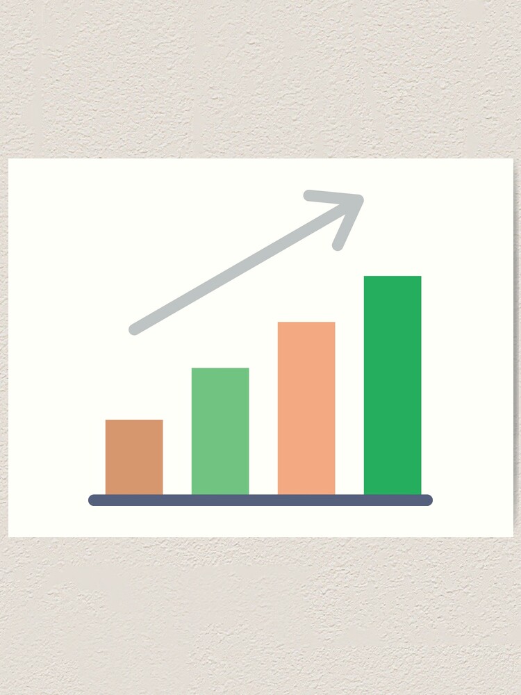 "Growth Chart" Art Print for Sale by Reethes | Redbubble
