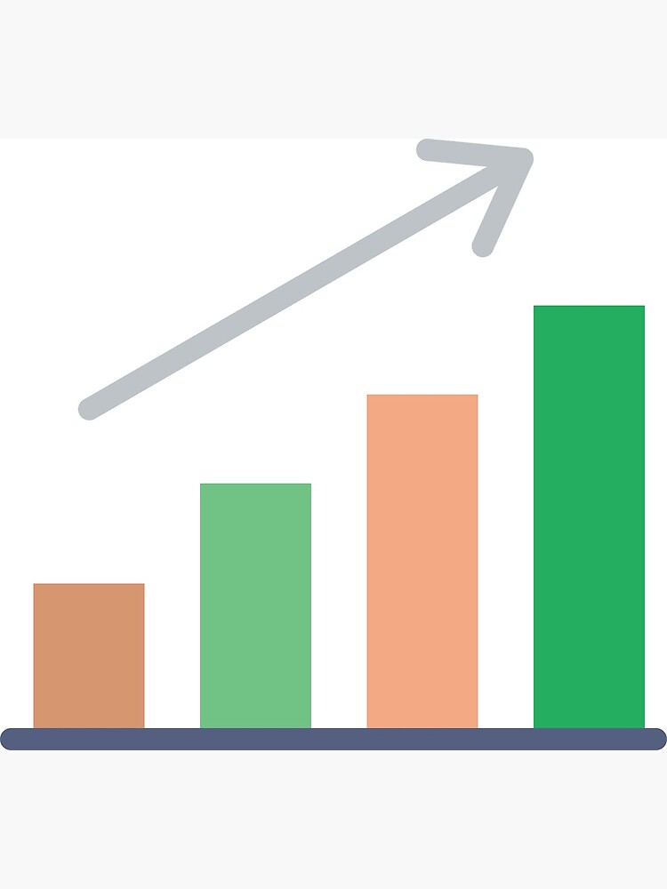"Growth Chart" Art Print for Sale by Reethes | Redbubble