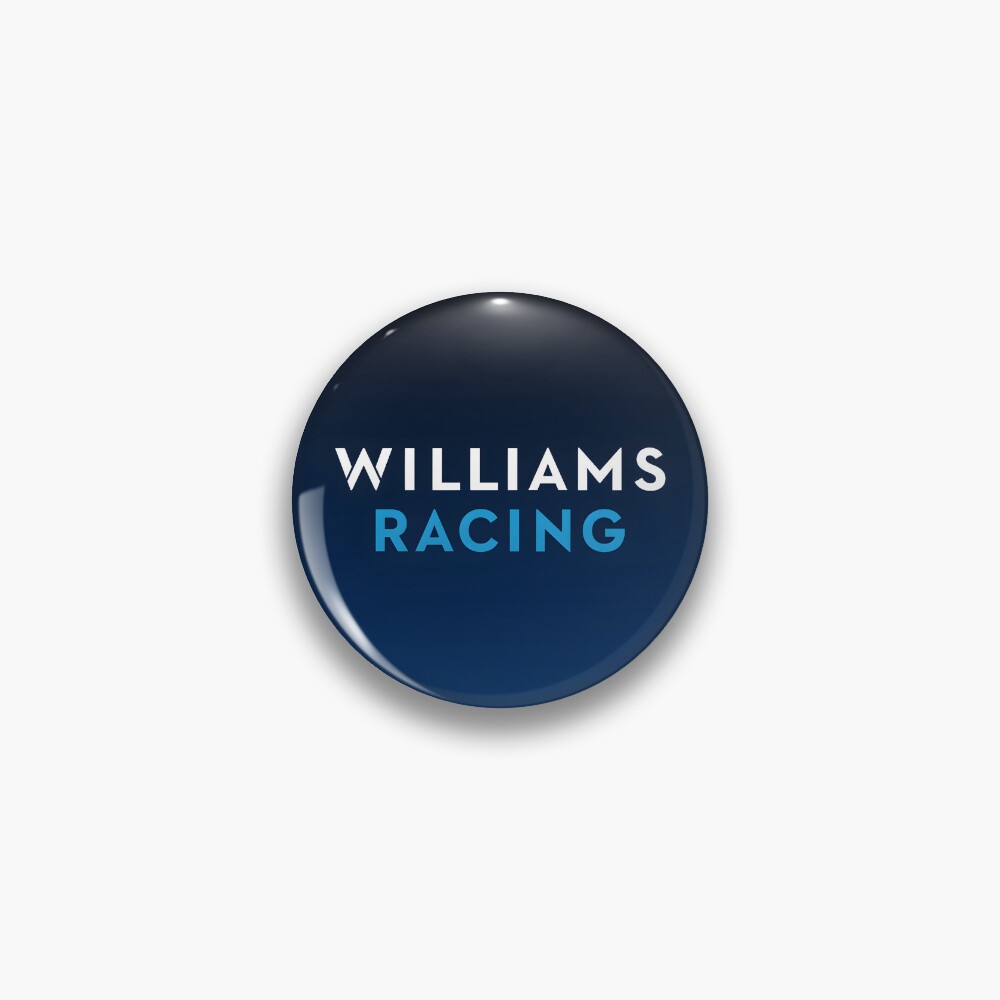 "Williams Racing F1 Graphic - Minimalist Team Logo | Gradient ...