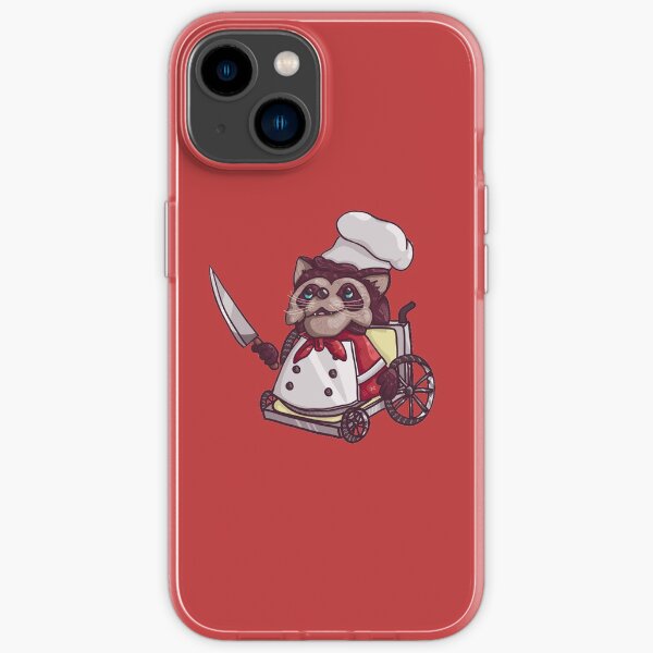 "Overcooked Wheelchair Raccoon Chef" iPhone Case for Sale by Nintendart ...