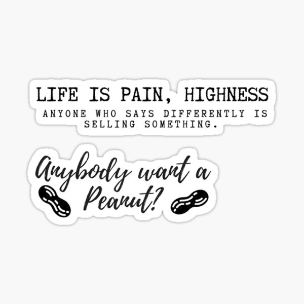 Princess Bride Gifts & Merchandise | Redbubble