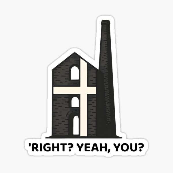 Right? Yeah, You?” – Cornish Engine House Design with Local Dialect ...