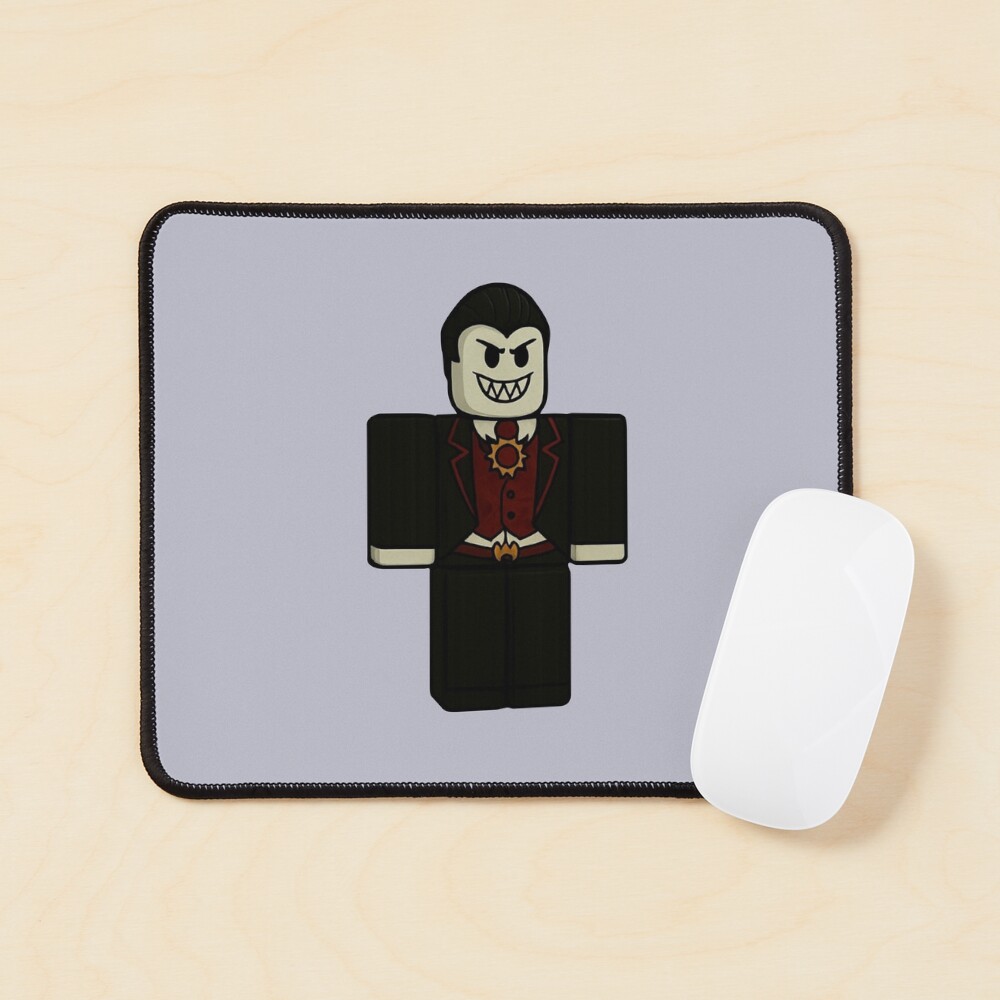 "Roblox Dead rails Vampire" Sticker for Sale by PrintNestStore | Redbubble