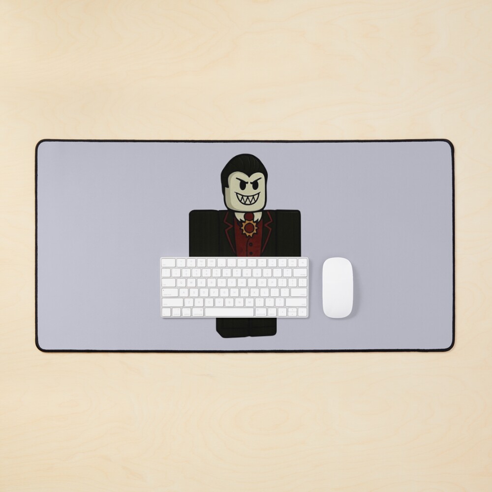 "Roblox Dead rails Vampire" Sticker for Sale by PrintNestStore | Redbubble
