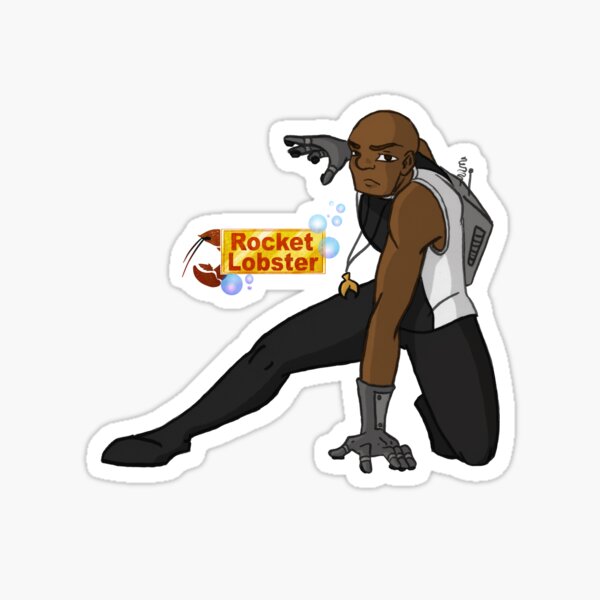 "Daniel Finn" Sticker by Shainamation | Redbubble