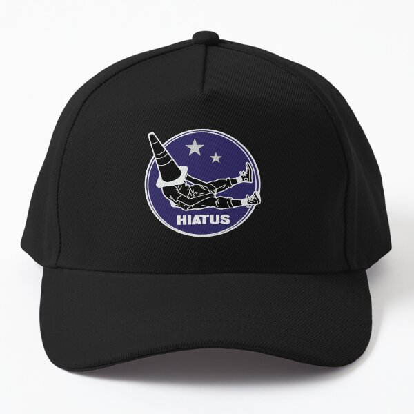 "Cone Face Hiatus Logo" Cap for Sale by hiatustheband | Redbubble