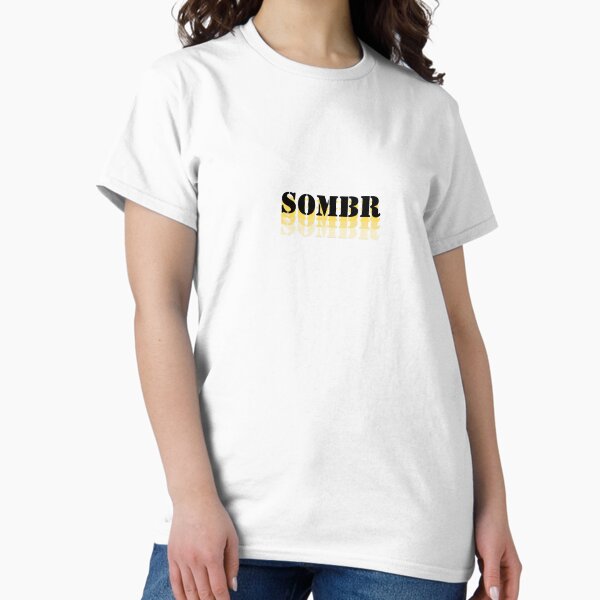 Sombr Merch & Gifts for Sale | Redbubble