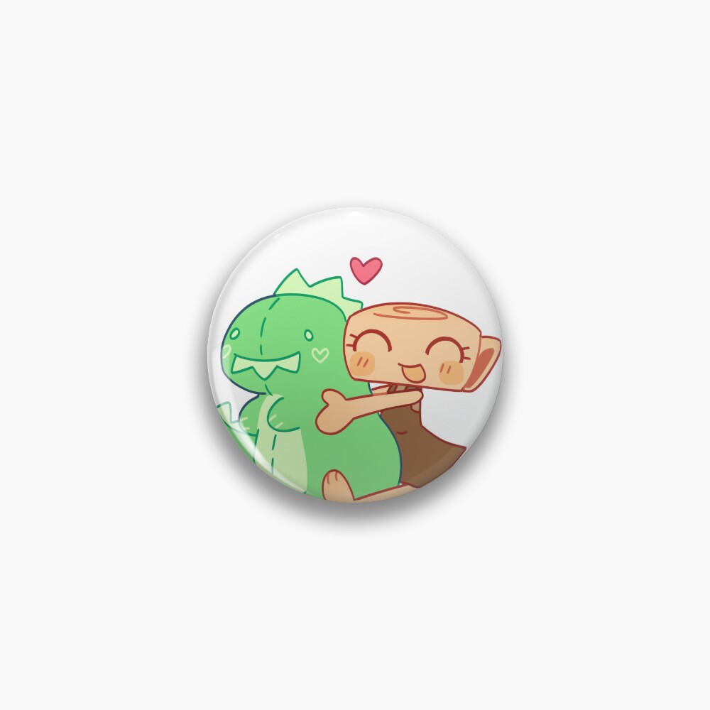 "Dandy's world - Shelly" Sticker for Sale by kerzunu | Redbubble