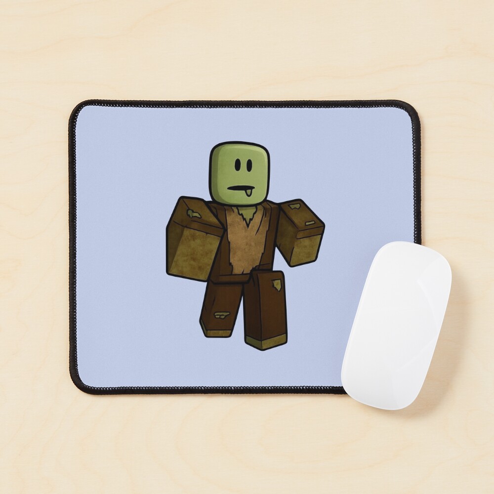 "Roblox Dead rails Normal zombie" Sticker for Sale by PrintNestStore ...