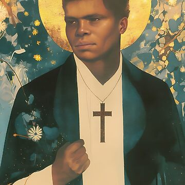 "Blessed Peter To Rot" Poster for Sale by SanctifiedSouls | Redbubble