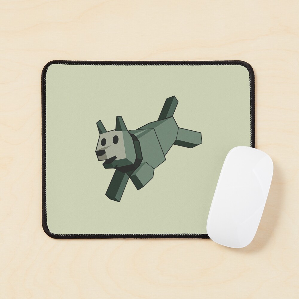 "Roblox Dead rails Wolf" Sticker for Sale by PrintNestStore | Redbubble
