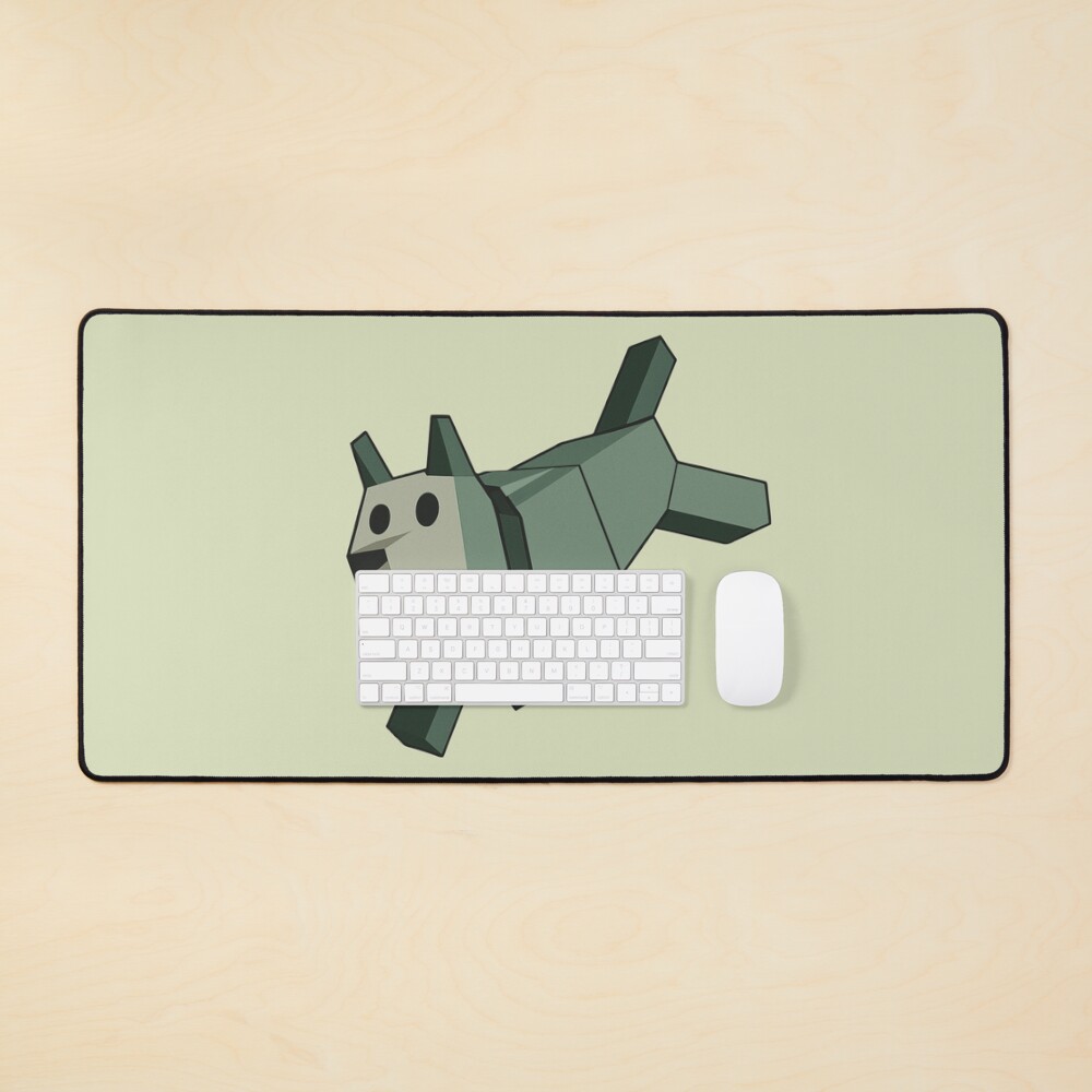 "Roblox Dead rails Wolf" Sticker for Sale by PrintNestStore | Redbubble