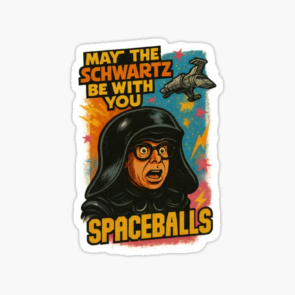 Spaceballs Merch & Gifts for Sale | Redbubble