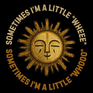 "Expedition 33 | Clair Obscur | Esquie Whee Whoo Quote" Sticker for ...