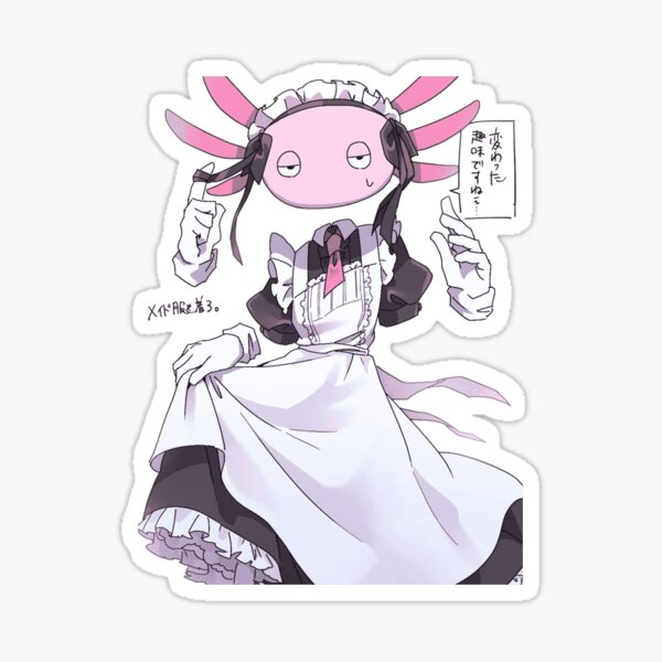 "kinitopet fan art" Sticker for Sale by assarein | Redbubble