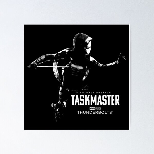 Taskmaster Merch & Gifts for Sale | Redbubble