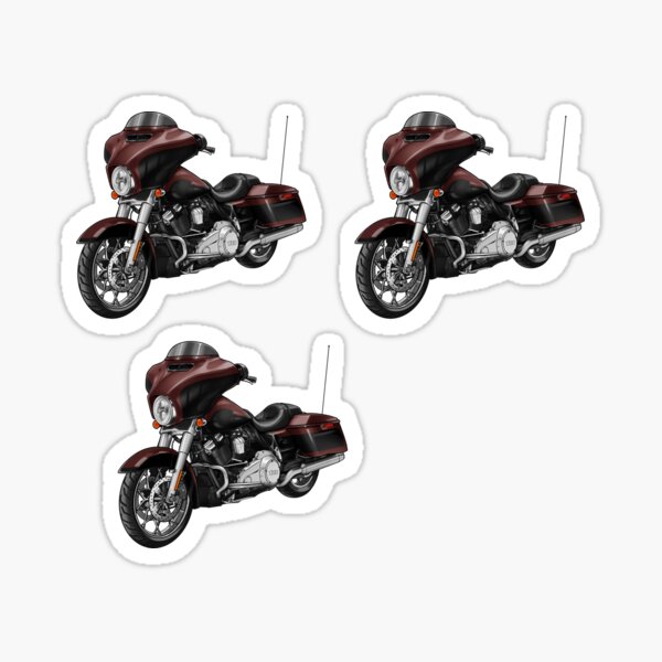 "Motorcycle Street Glide Special FLHXS 2022 (Midnight Crimson Red ...