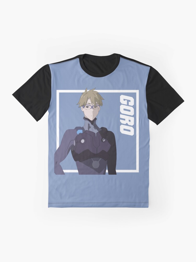 "Code 056 - Goro " T-shirt for Sale by Argonaut11 | Redbubble | darling ...