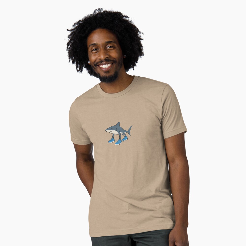 "tralalero tralala" Sticker for Sale by Daniel-DL | Redbubble