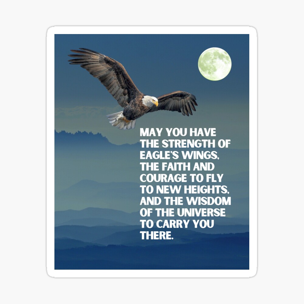 Short Eagle Quotes