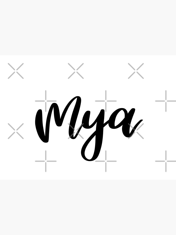 "Mya " Art Print for Sale by ellietography | Redbubble