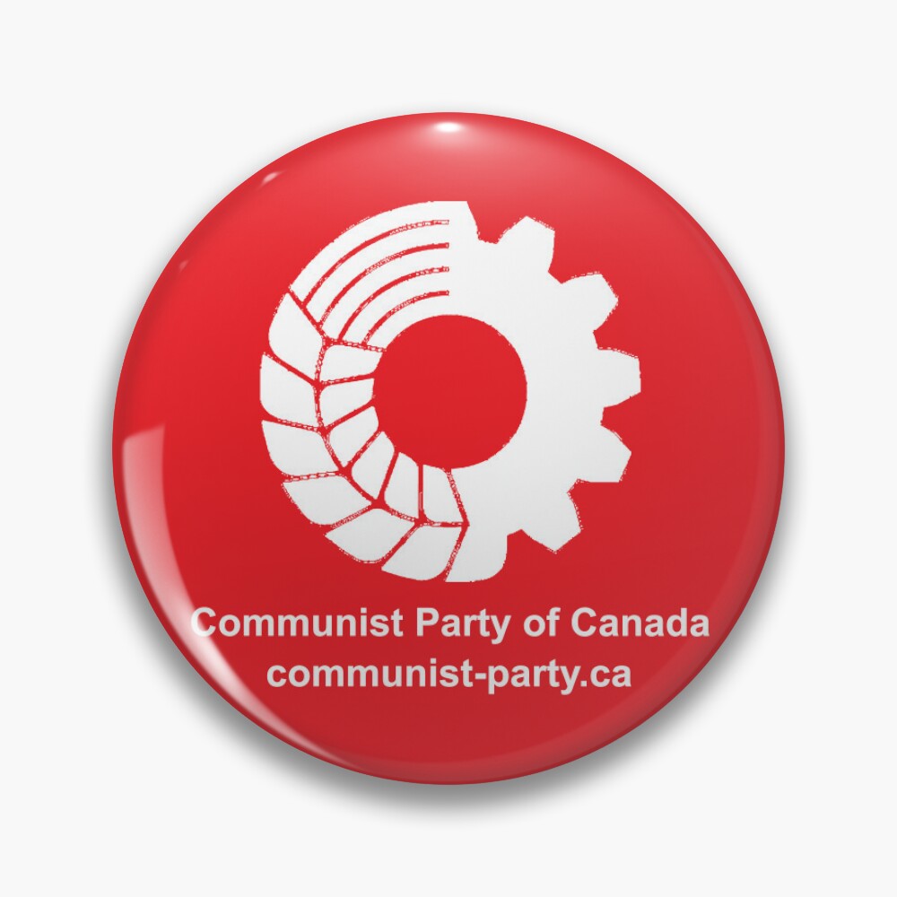 Communist Party Of Canada Posters