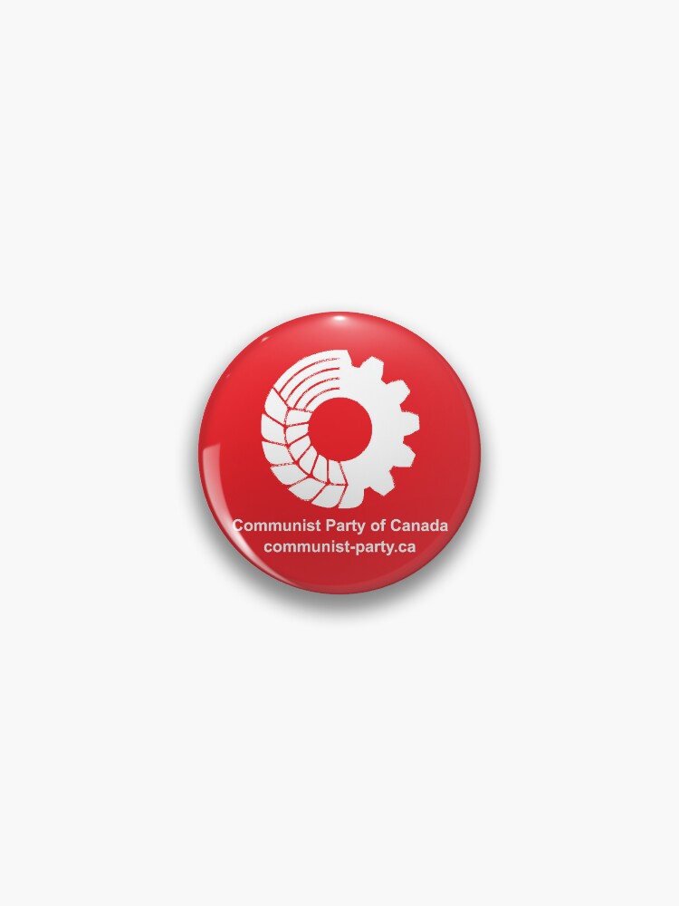 Communist Party Of Canada Posters
