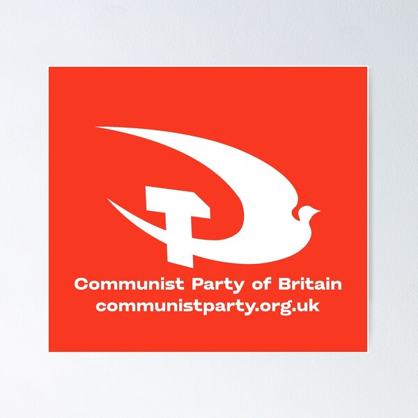 Communist Party Of Canada Posters