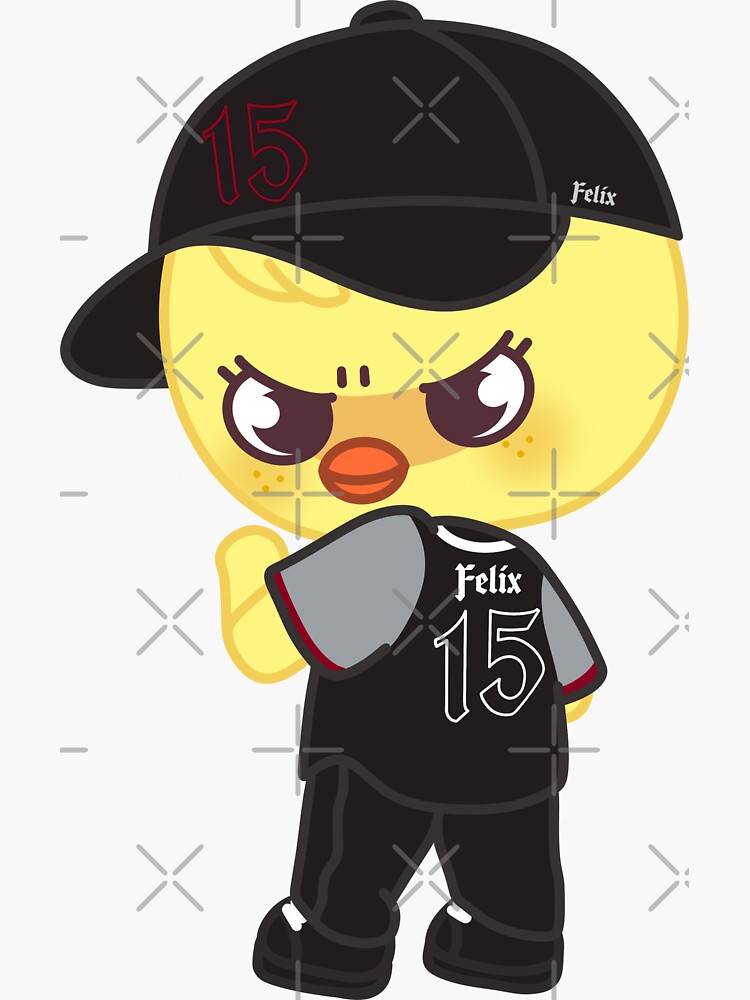 "SKZOO BbokAri - dominATE" Sticker for Sale by 0627june | Redbubble